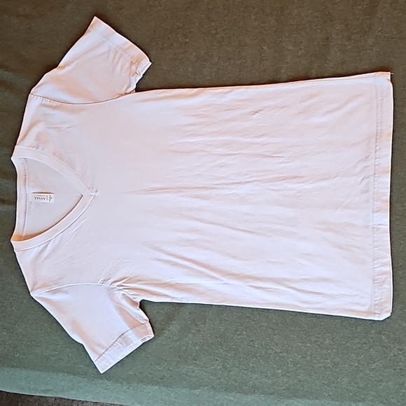 Bella Canvas | Tops | Basic White Tee | Poshmark